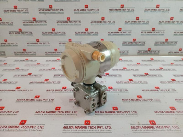 Honeywell Std130-e1A Smart Pressure Transmitter 0-30 Psi 4-20 Ma Dc Ou ...