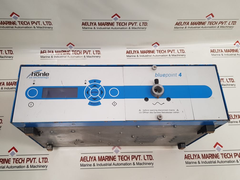 Honle Uv Technology Bluepoint 4 – Aeliya Marine Tech