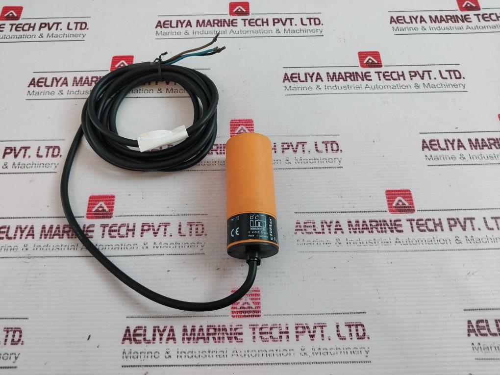 Ifm Electronic Ib5096 Ib-3020-bpkg Proximity Sensor 10…36V – Aeliya Marine Tech