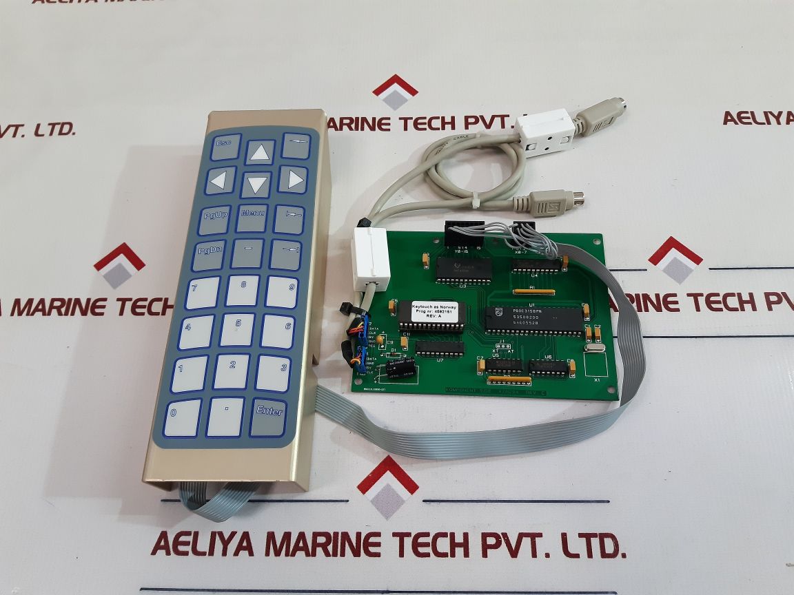 Keytouch 4711294 Rev. C – Aeliya Marine Tech