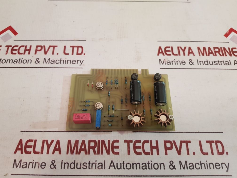 Kmw 582084A Pcb Card – Aeliya Marine Tech