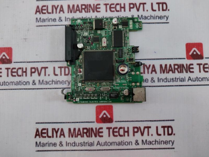 Mitsubishi Electric Q01 Cpu-a Pcb For Plc Q Series Cpu Module Bd627A72 – Aeliya Marine Tech