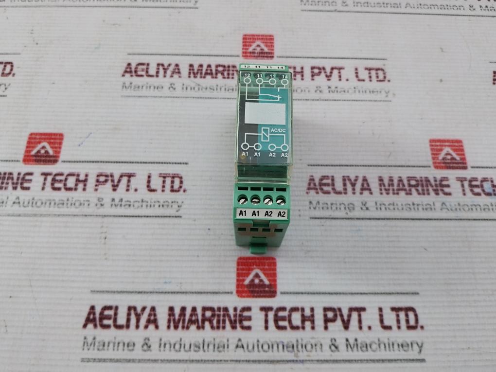 Phoenix Contact Emg 22-rel/Ksr-24/21 Relay Module 2951885 – Aeliya Marine Tech