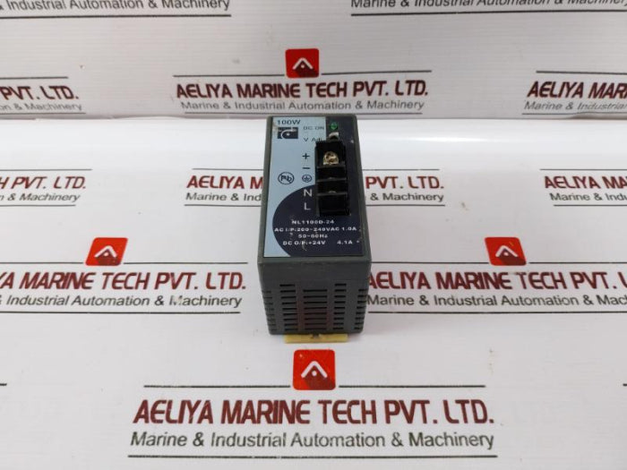 Reignpower Nl1100D-24 Switching Power Supply Rpl08222451 100W 50/60Hz – Aeliya Marine Tech