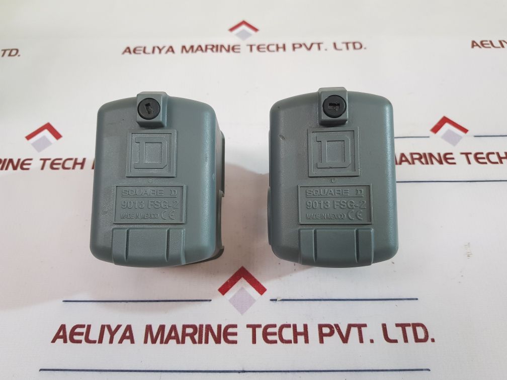 Square D 9013 Fsg-2 Pressure Switch – Aeliya Marine Tech