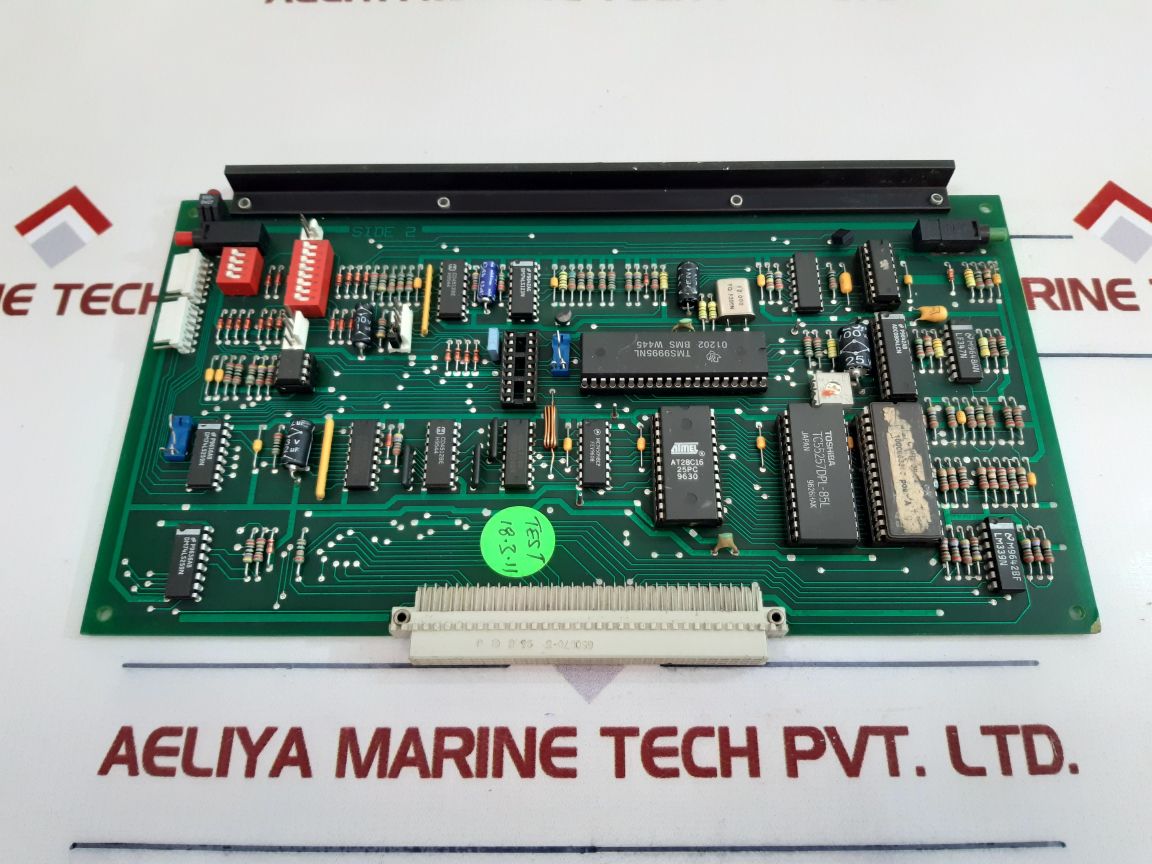 Stentofon Cpb-2 Pcb Card – Aeliya Marine Tech
