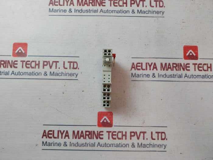 Weidmuller PXZ 35 Relay Socket 8536691001 – Aeliya Marine Tech