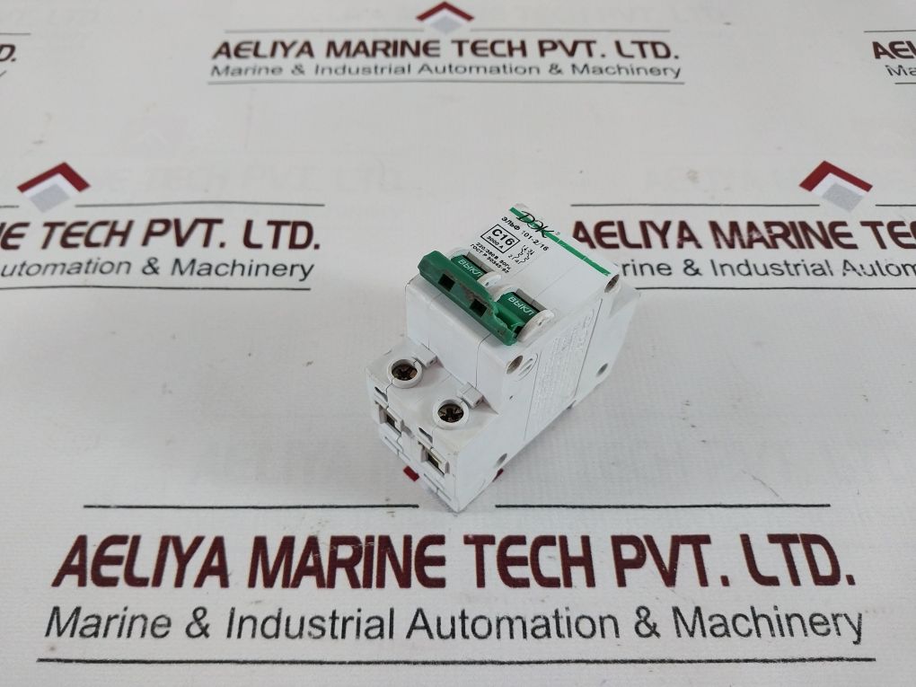 Dek Elf 101-2/16 Circuit Breaker – Aeliya Marine Tech