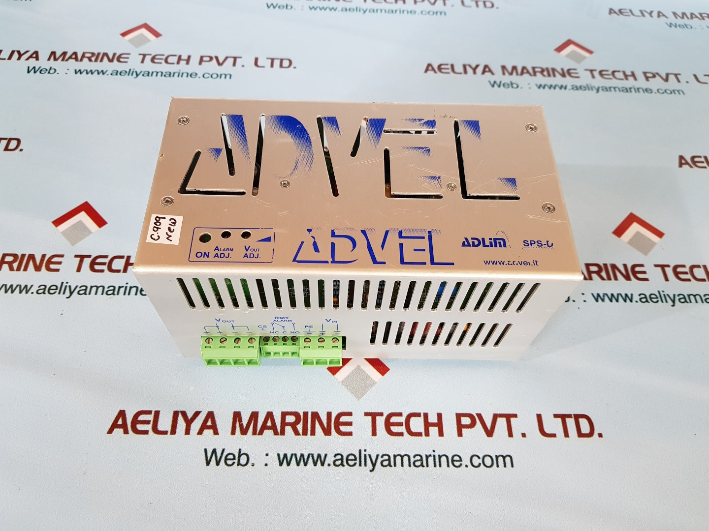Advel srl sps-d power supply – Aeliya Marine Tech