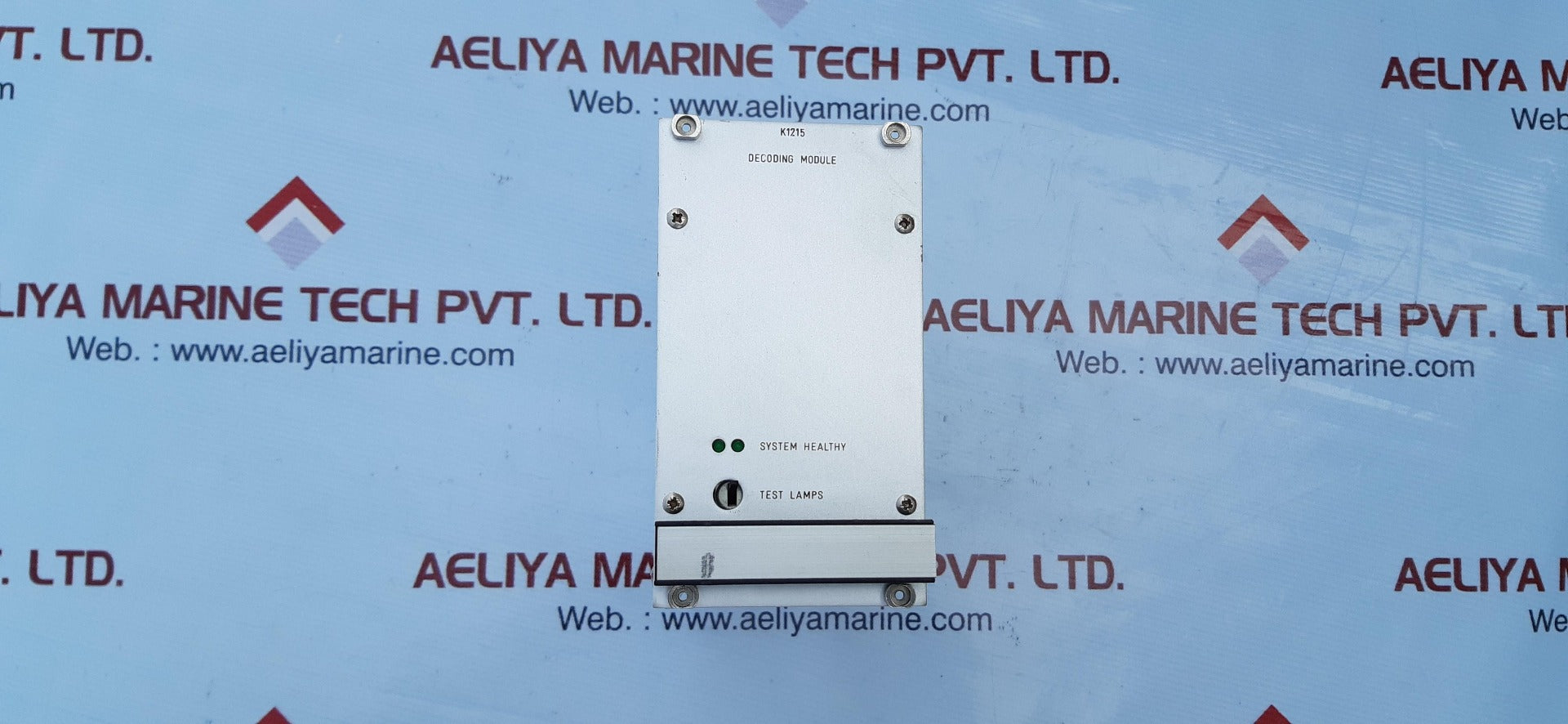 K1215 decoding module – Aeliya Marine Tech®