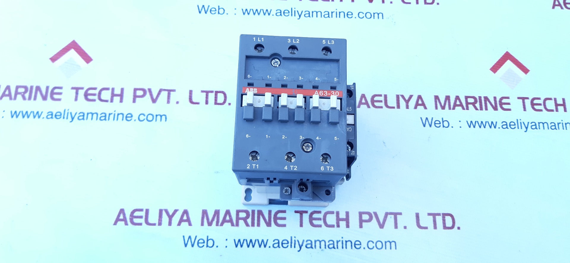 Abb A63-30 Contactor – Aeliya Marine Tech®