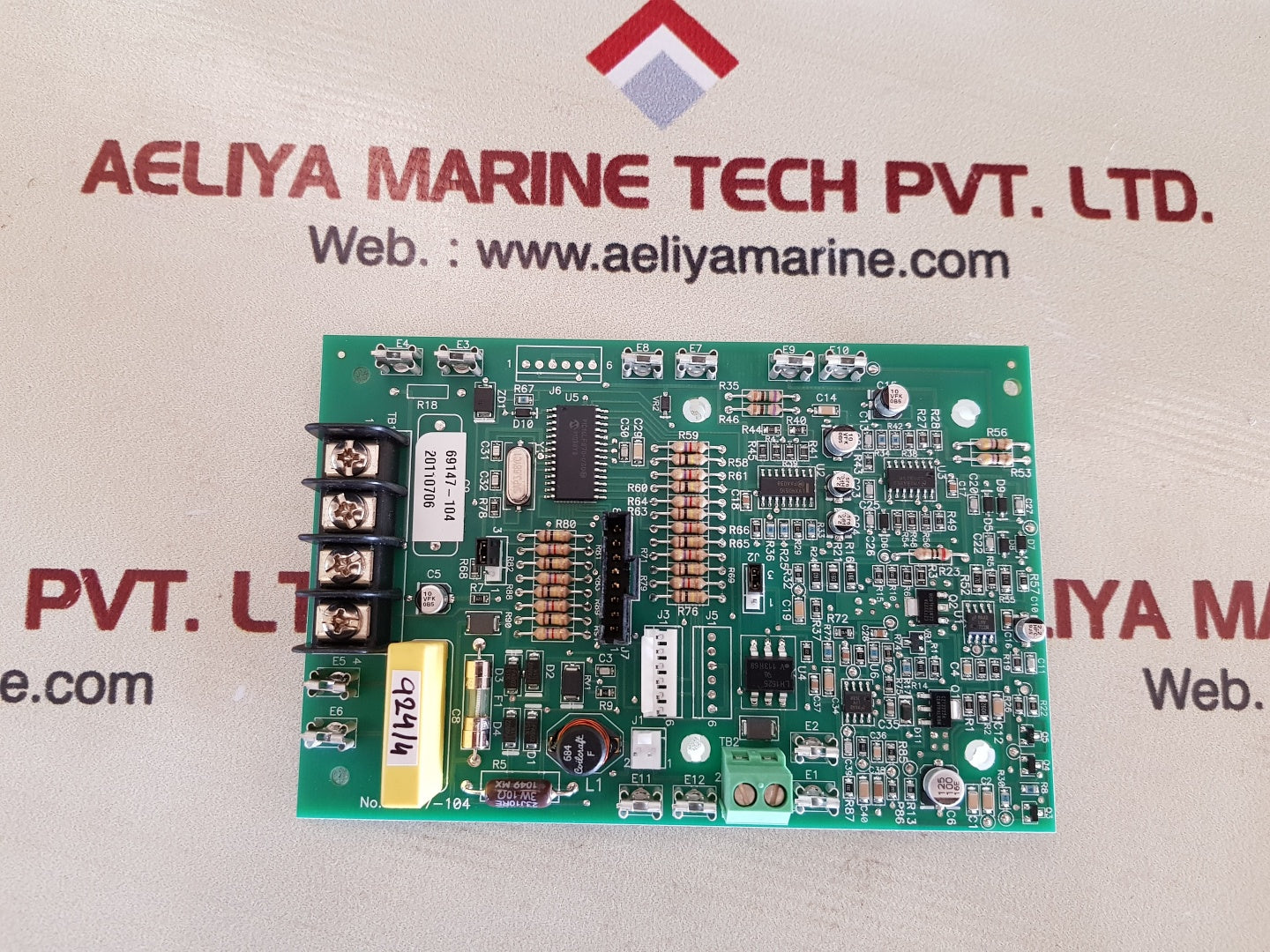 Gai 69147-104 Printed Circuit Board – Aeliya Marine Tech