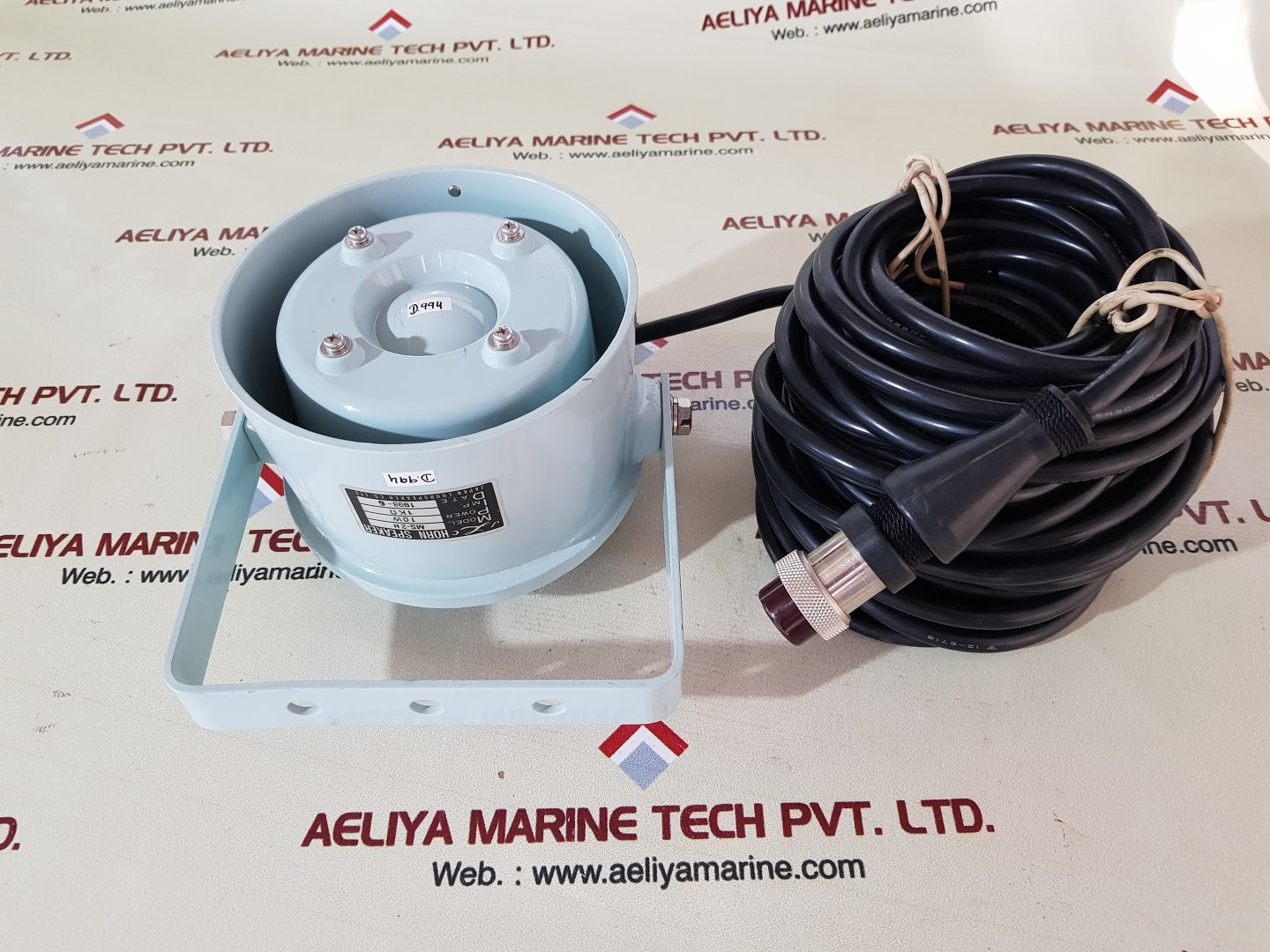 Jlc ms-2h horn speaker 10w – Aeliya Marine Tech