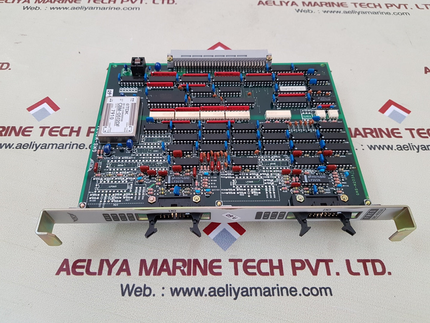 Jrcs gms-m203a freq module – Aeliya Marine Tech