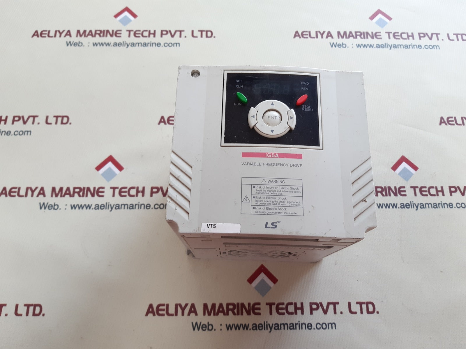 Ls sv040ig5a-4 variable frequency drive – Aeliya Marine Tech®