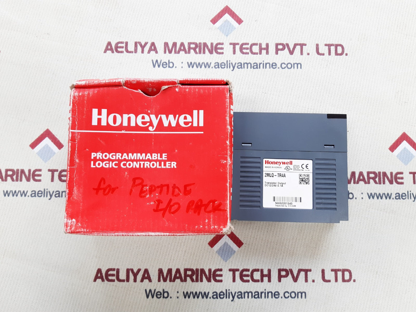 Honeywell 2mlq-tr4a digital output module – Aeliya Marine Tech
