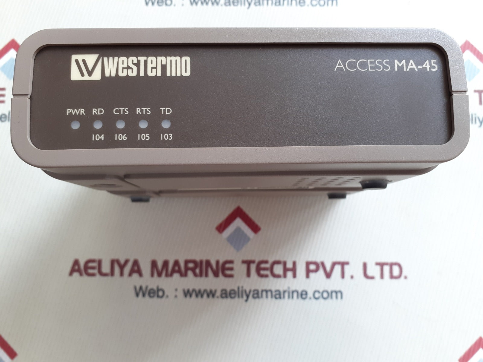 Westermo ma-45 converter – Aeliya Marine Tech