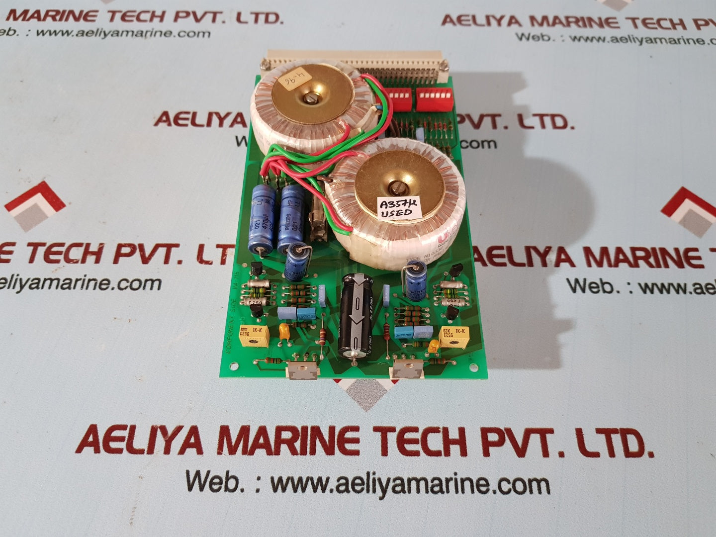 Vingtor marine va-115 pcb card vp-0305 – Aeliya Marine Tech