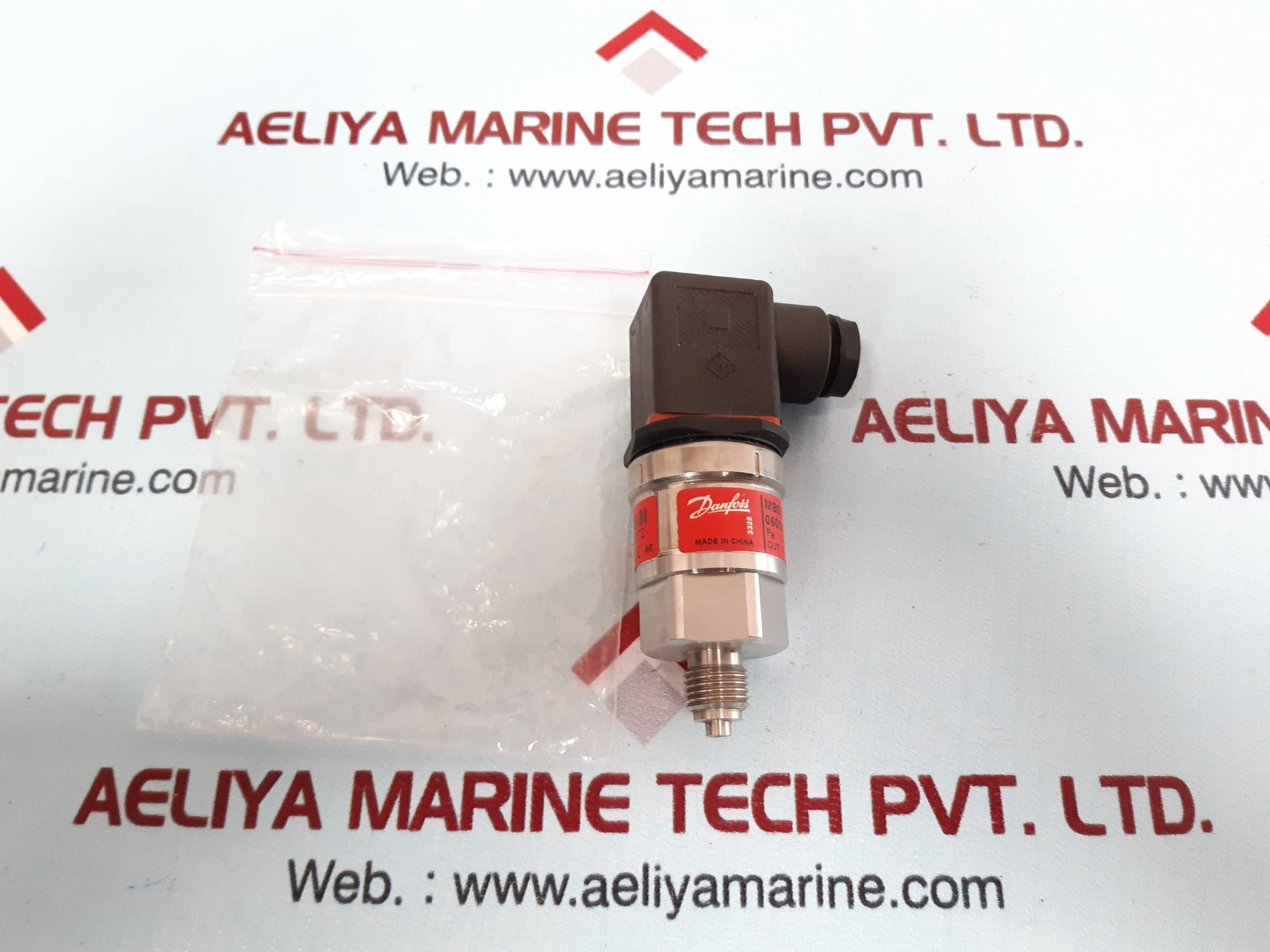 Danfoss mbs 3000 pressure transmitter 060g1125 – Aeliya Marine Tech®