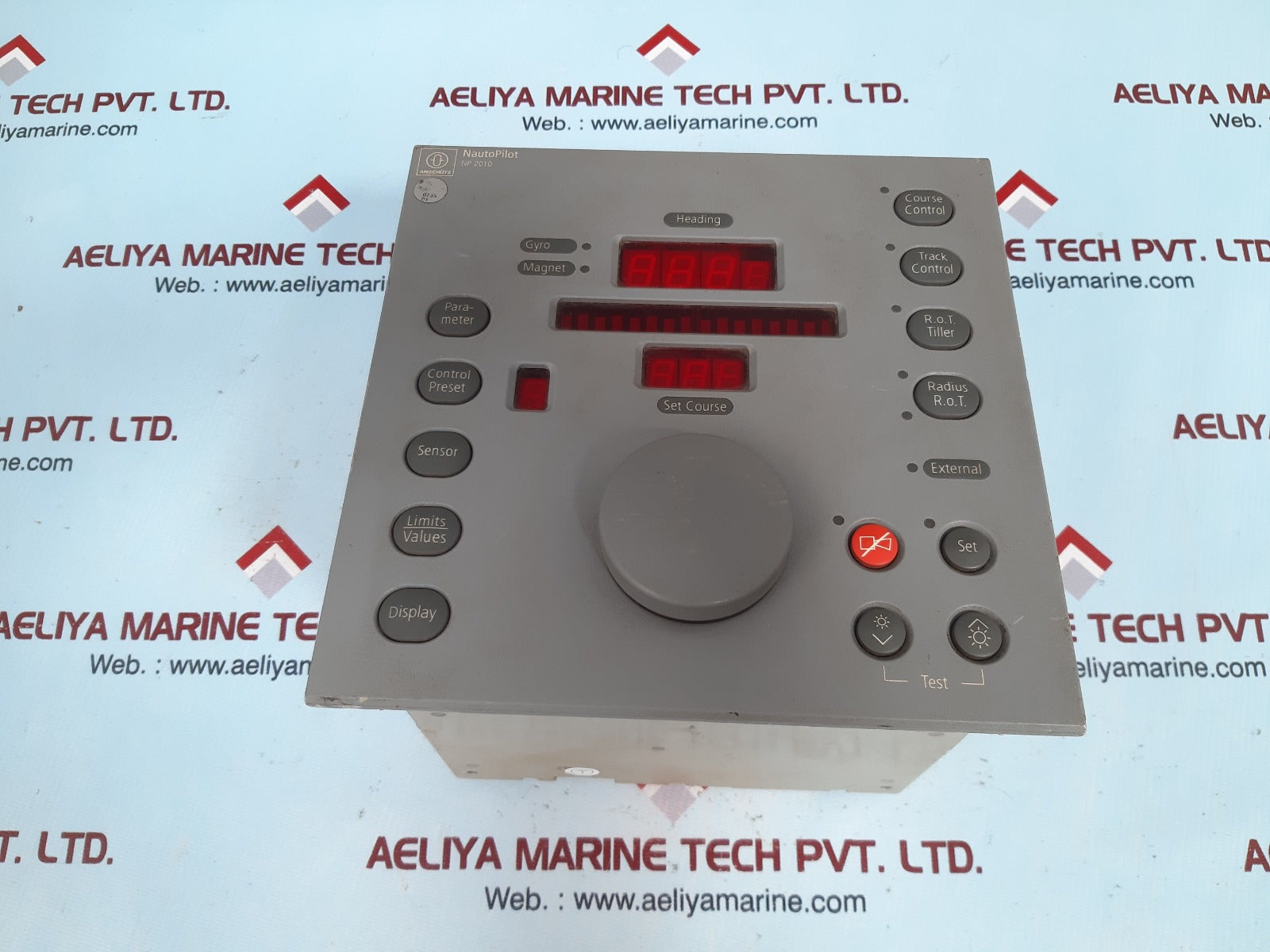 Nautopilot Operator Unit Np2000 Ap01-u01.Ng010 – Aeliya Marine Tech