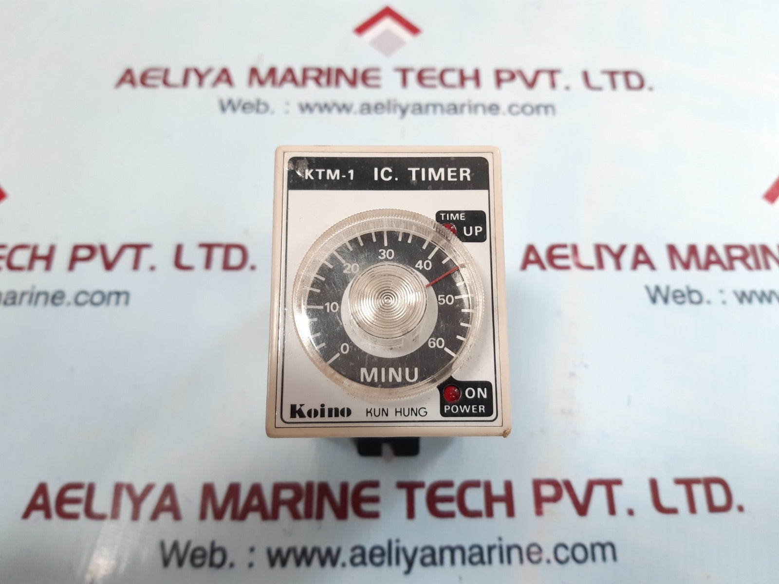 Koino kun hung ktm-1 ic.timer 0 to 60 min – Aeliya Marine Tech®