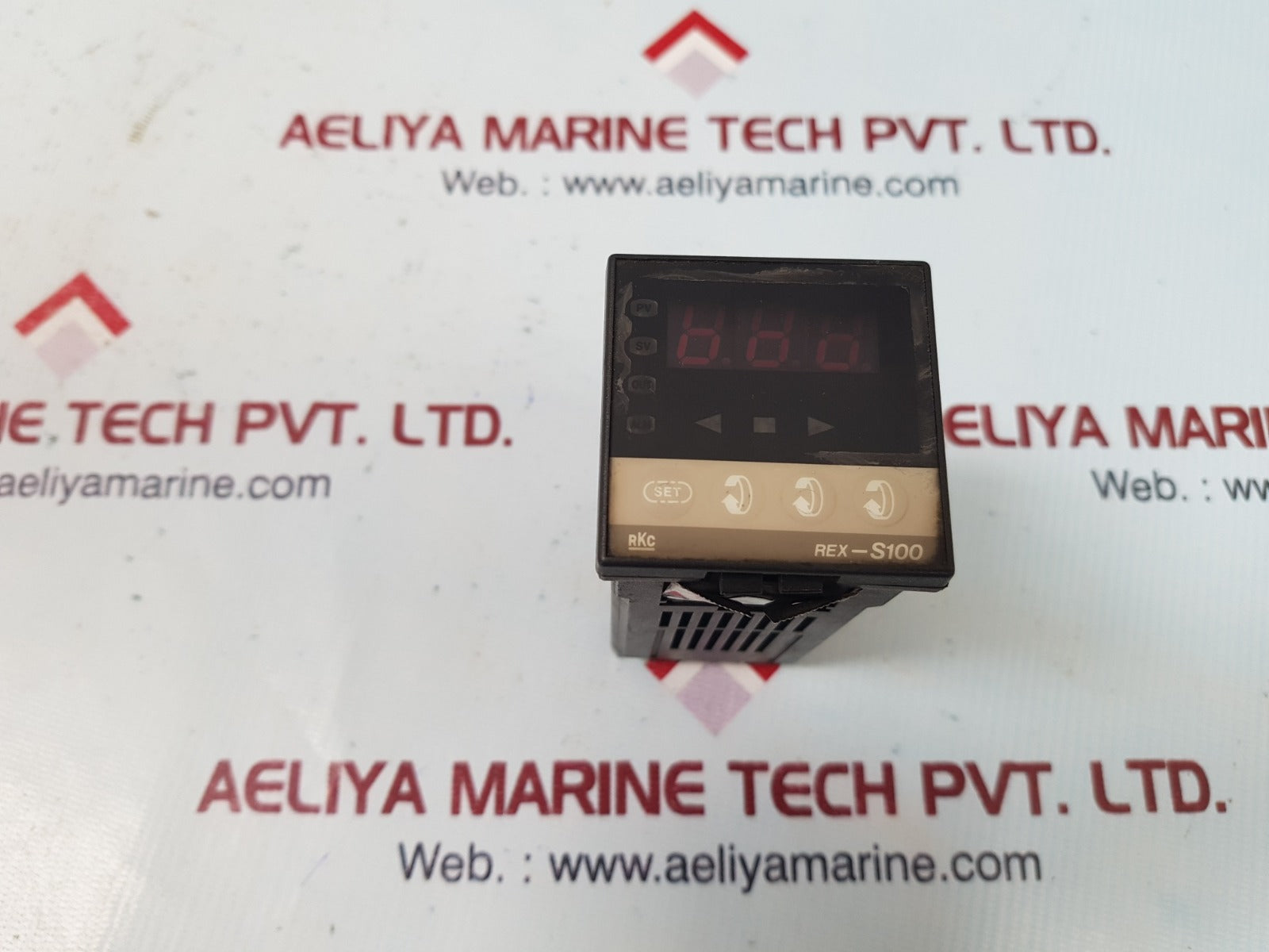 Rkc rex-s100 temperature controller – Aeliya Marine Tech