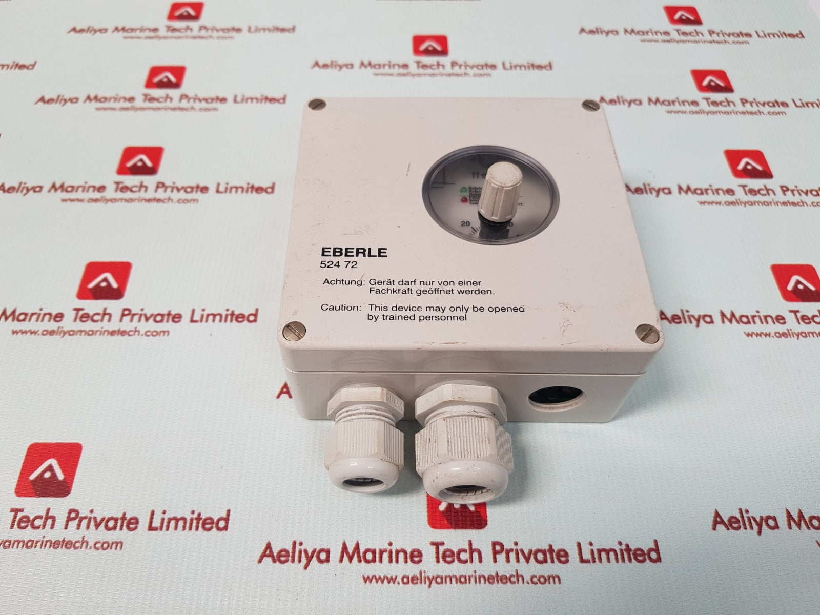Eberle utr-60 universal thermostat – Aeliya Marine Tech