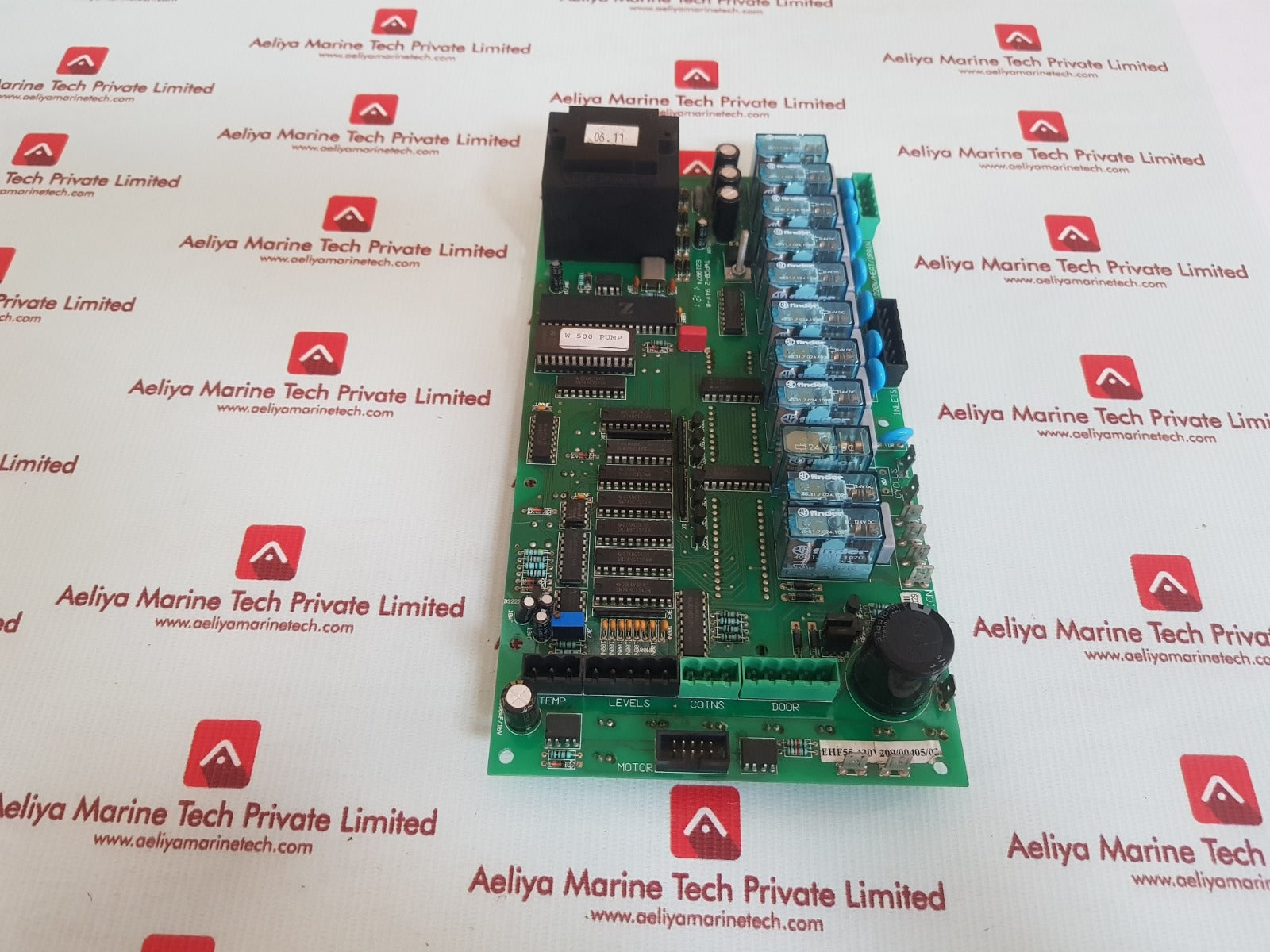 Twpcb-2 pcb card e219974 – Aeliya Marine Tech