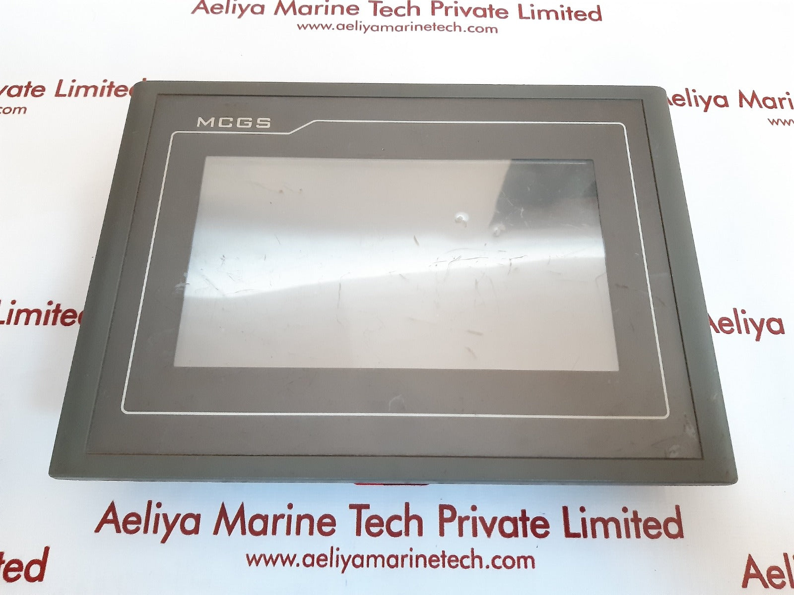 Mcgs tpc7062k touch screen panel – Aeliya Marine Tech®