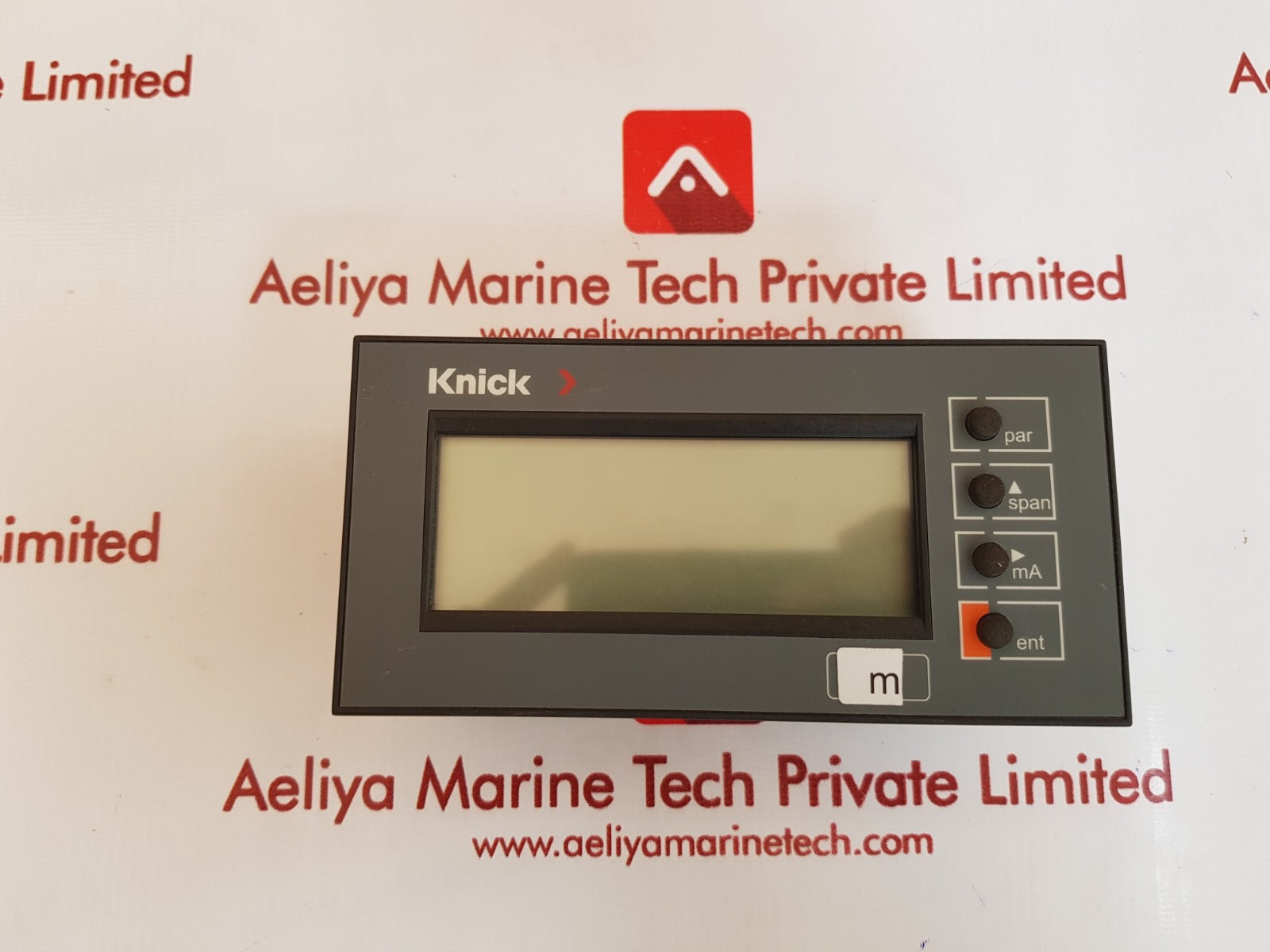 Knick 830 s2 process indicator – Aeliya Marine Tech