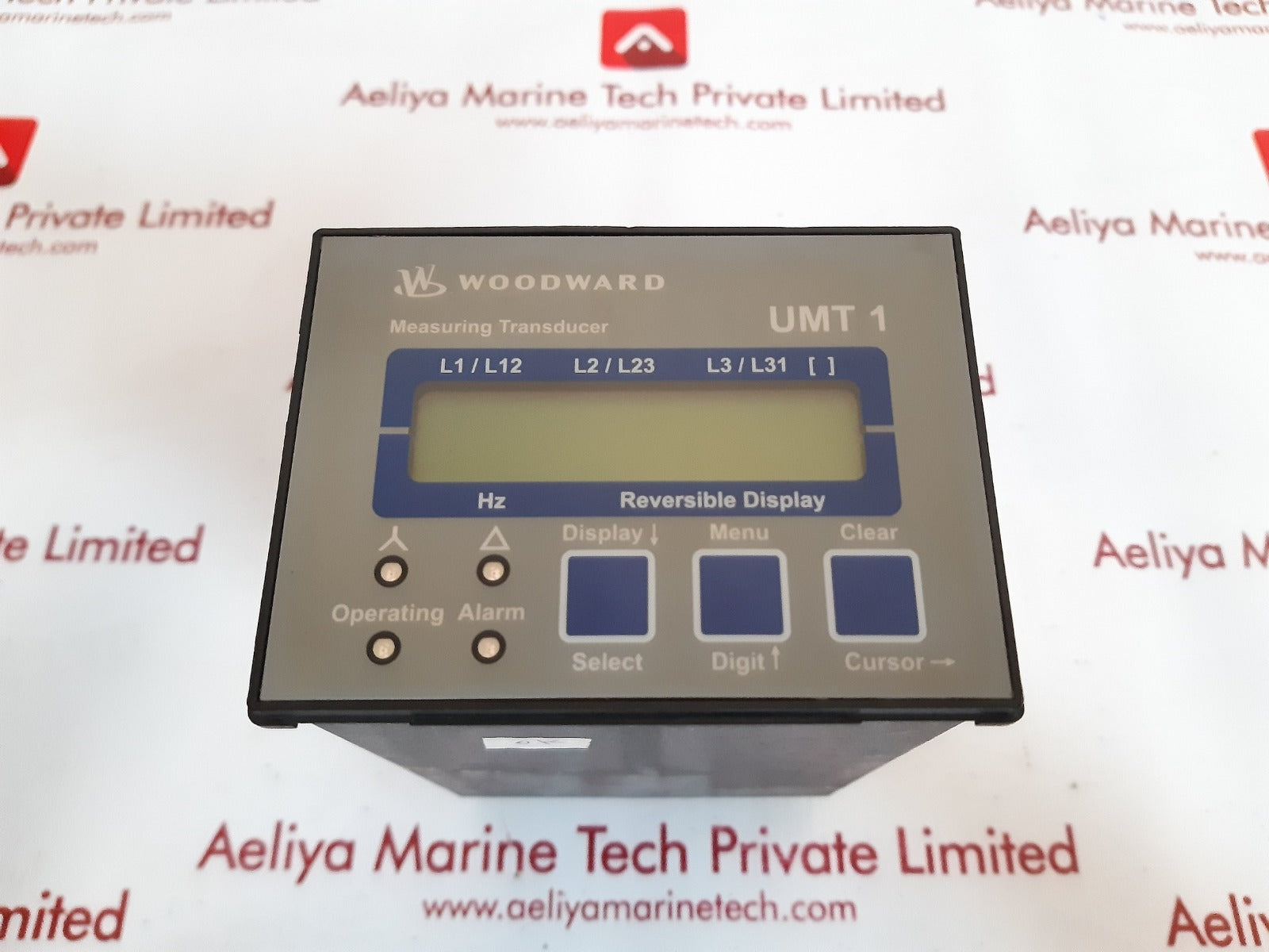 Woodward 8444-1019 umt 1 measuring transducer rev.e – Aeliya Marine Tech