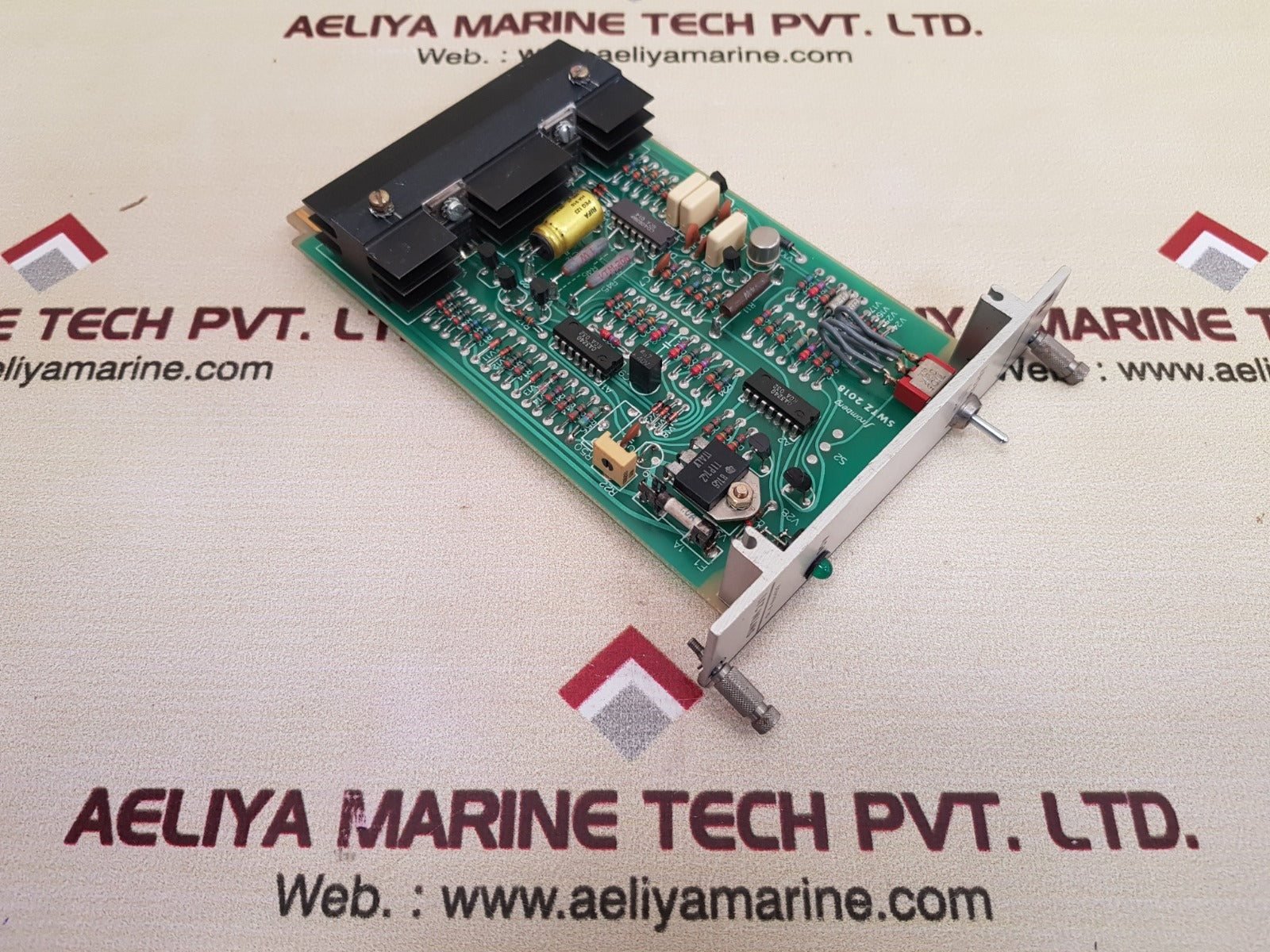 Stromberg swtm 2j1 pcb card – Aeliya Marine Tech®