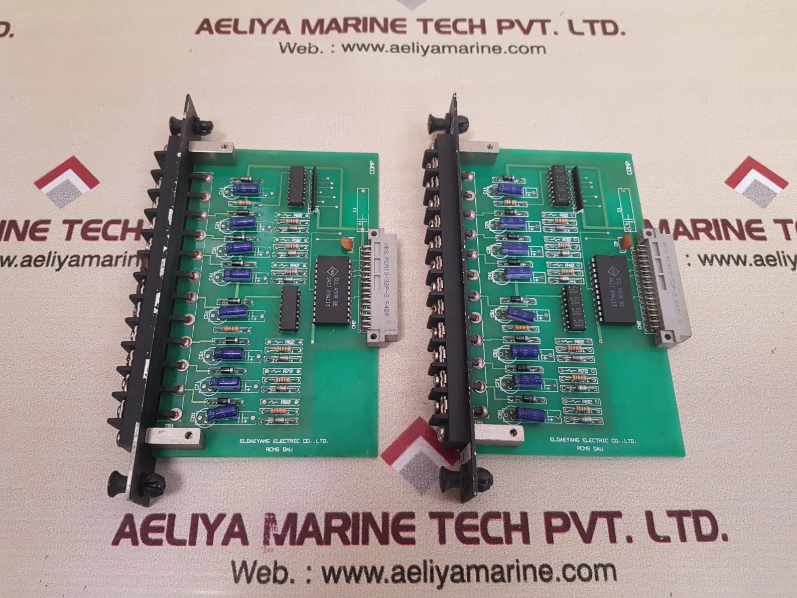 Eldaeyang rcms dau pcb card – Aeliya Marine Tech®