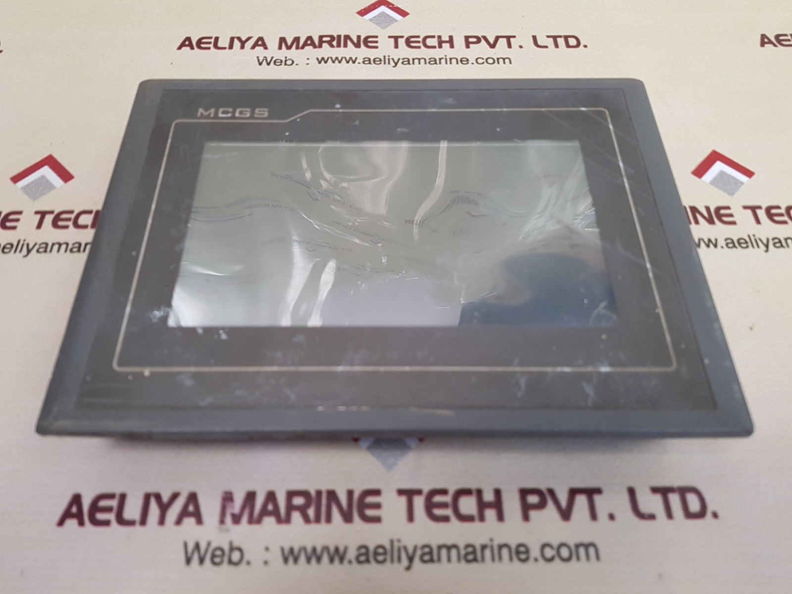 Mcgs tpc7062ks touch screen panel – Aeliya Marine Tech®