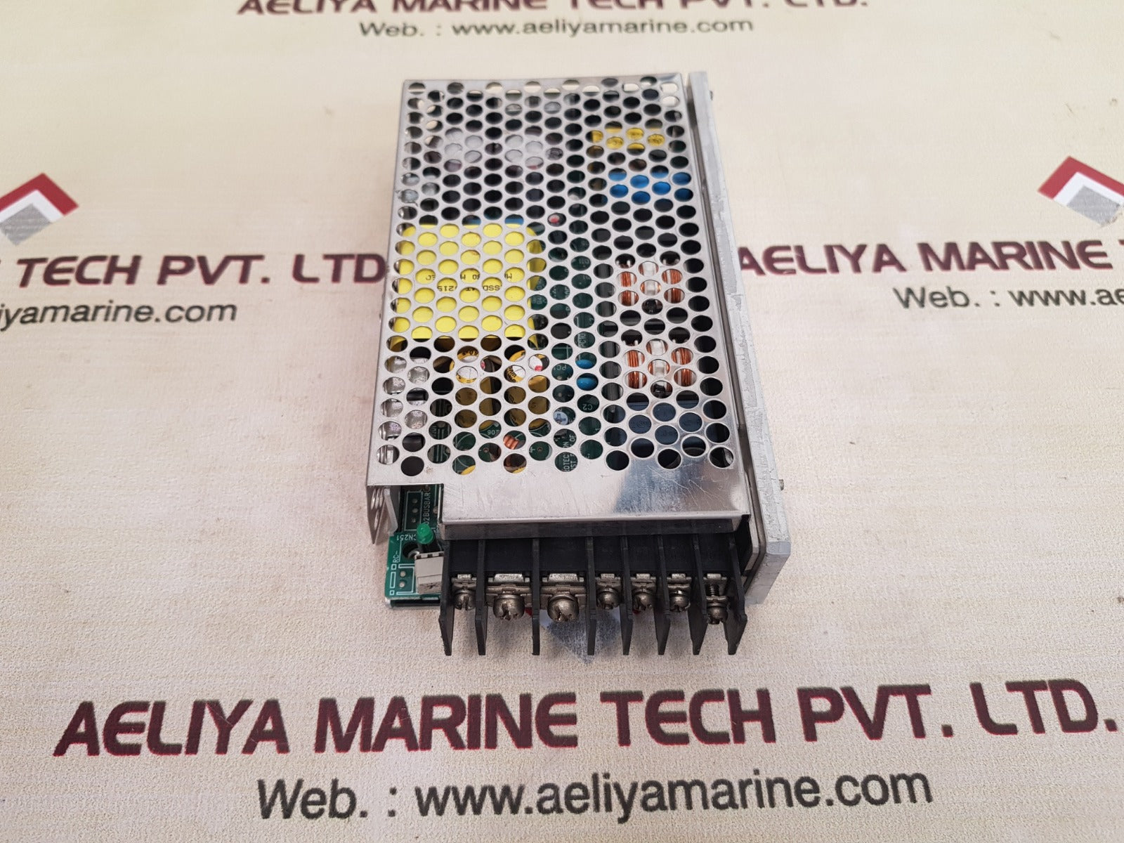 Ess100-24 switching power supply 24vdc – Aeliya Marine Tech