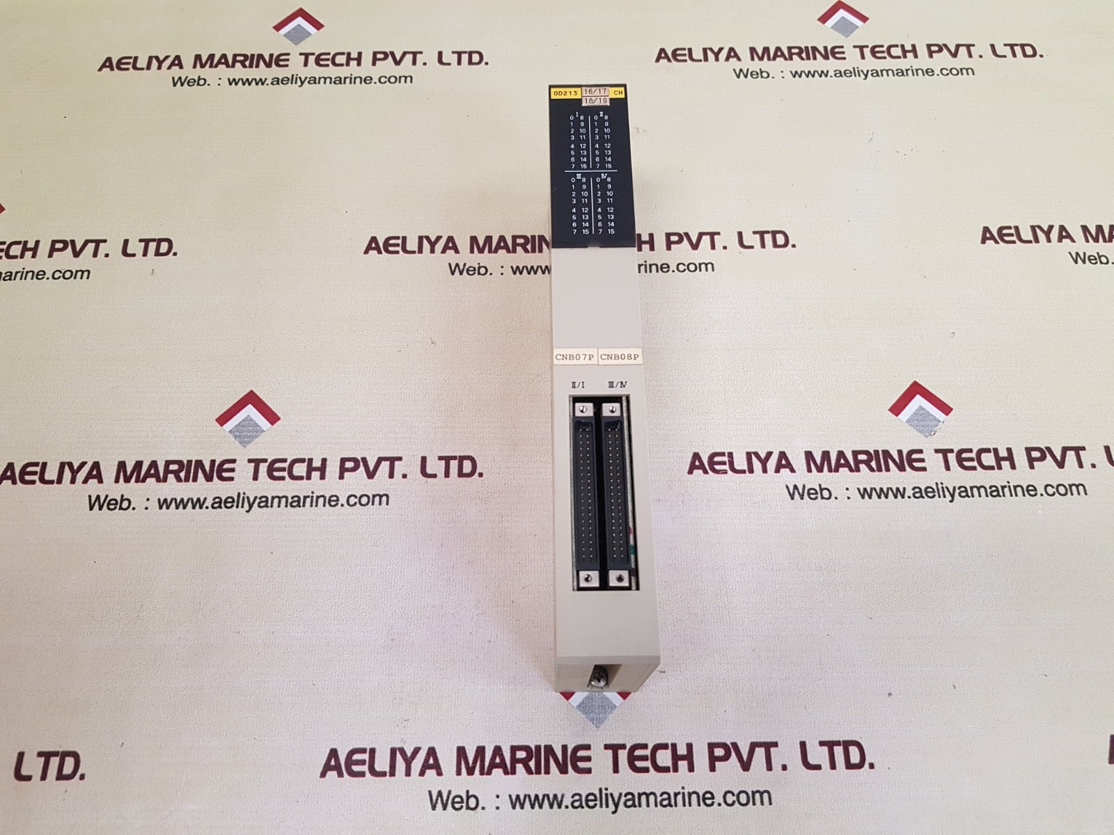 Omron c500-od213 3g2a5-od213 output unit 24vdc – Aeliya Marine Tech