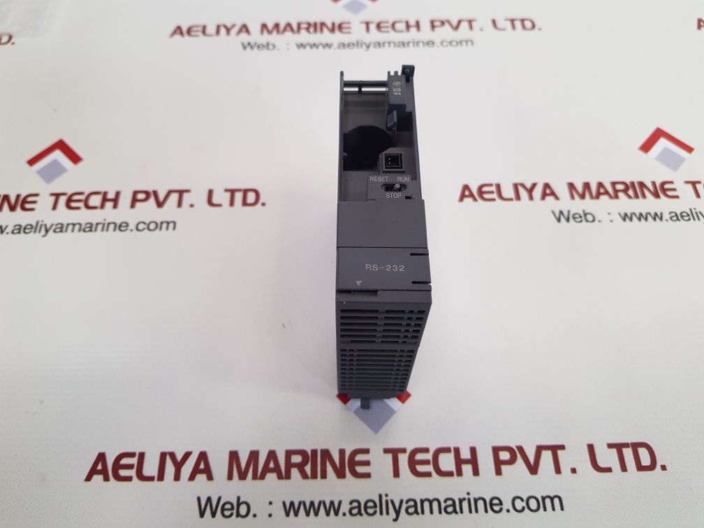 Mitsubishi melsec-q q00cpu cpu unit Used – Aeliya Marine Tech