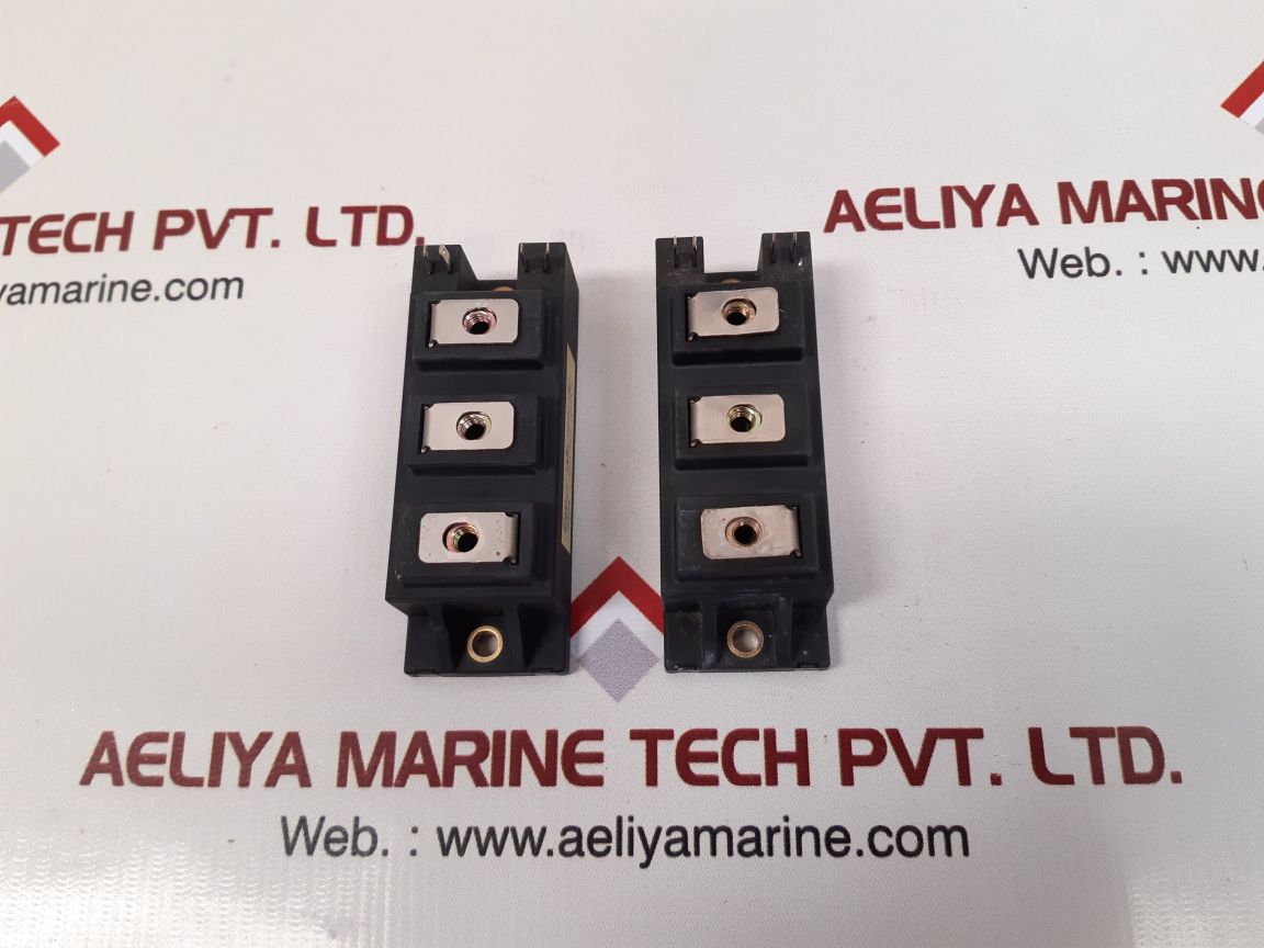 Fuji electric 2mbi100n-060 igbt module – Aeliya Marine Tech®
