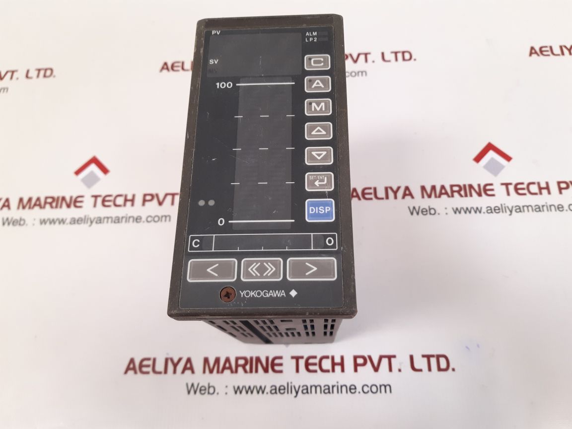 Yokogawa us1000 s3 controller single loop – Aeliya Marine Tech