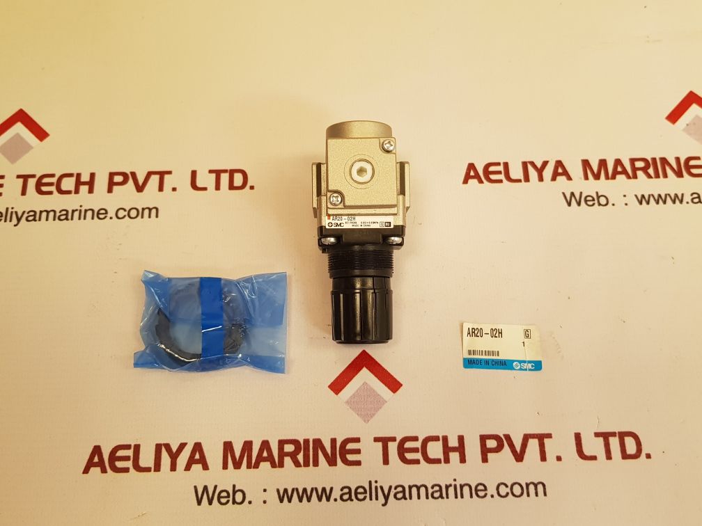 Smc ar20-02h regulator – Aeliya Marine Tech