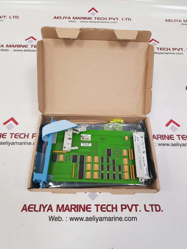 Honeywell io-0001 extender module – Aeliya Marine Tech