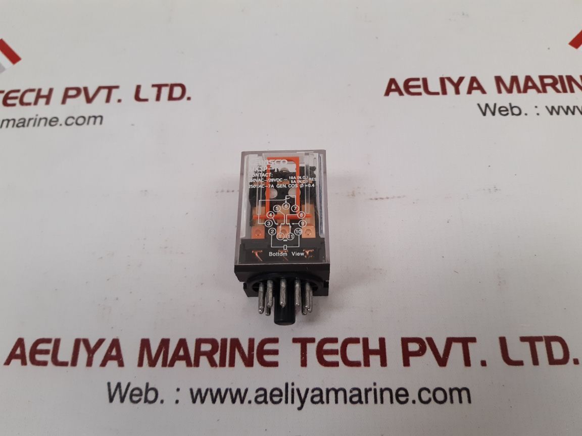 Camsco Mk3P-1 relay – Aeliya Marine Tech