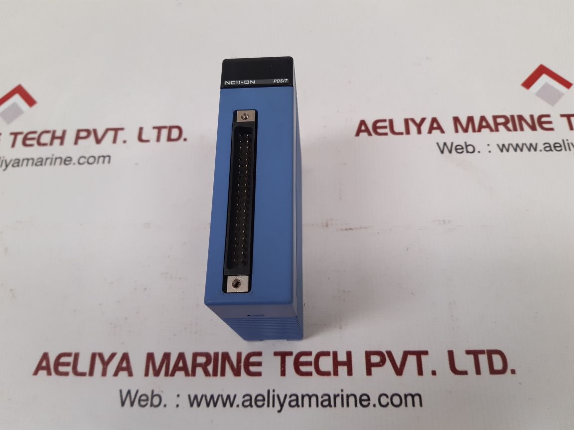 Yokogawa F3Nc11-on Module – Aeliya Marine Tech