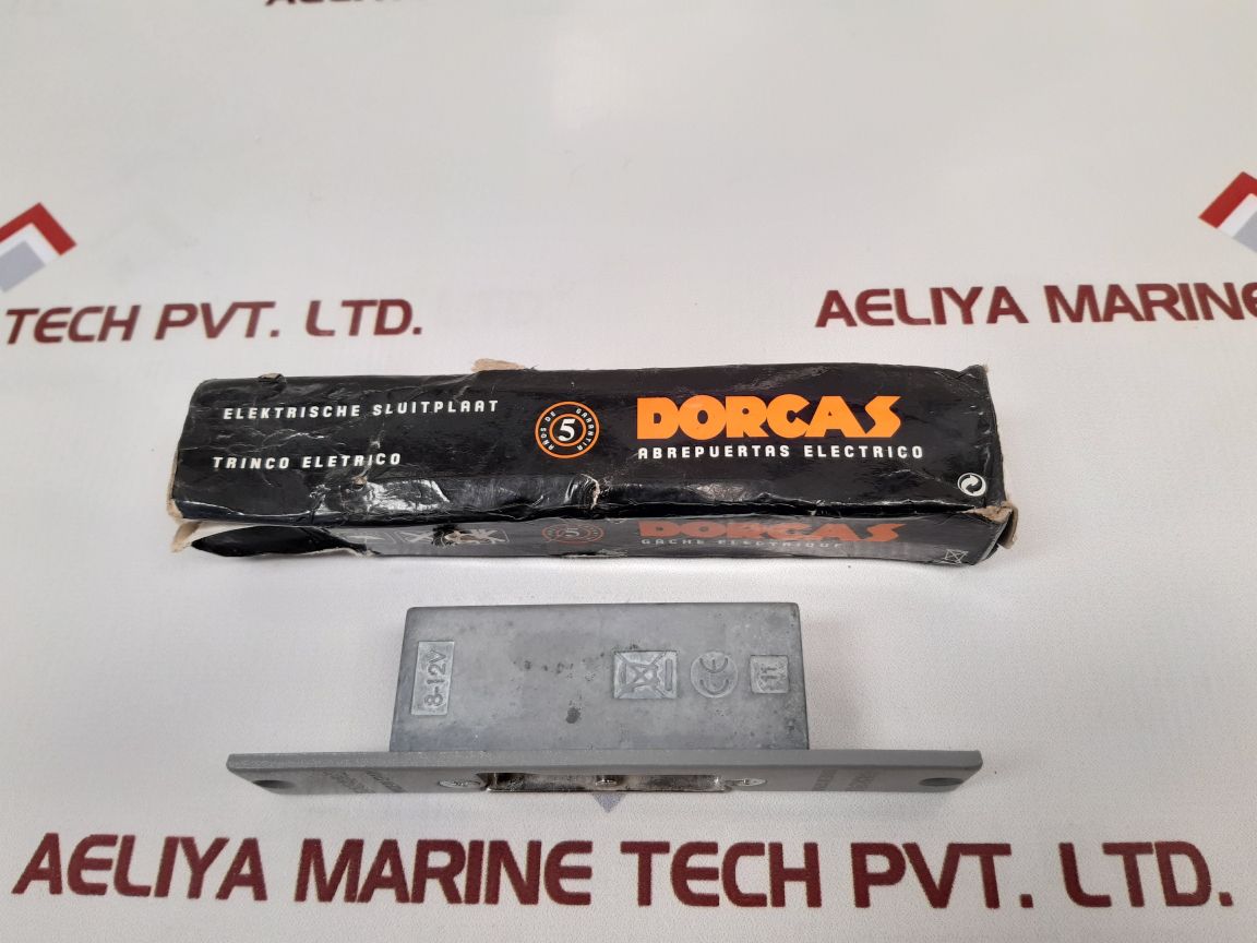 Dorcas Electric Lock Release 8-12V – Aeliya Marine Tech