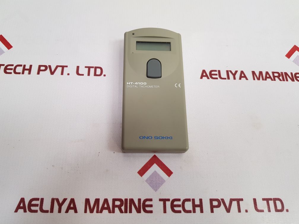 Ono Sokki Ht-4100 Digital Tachometer – Aeliya Marine Tech