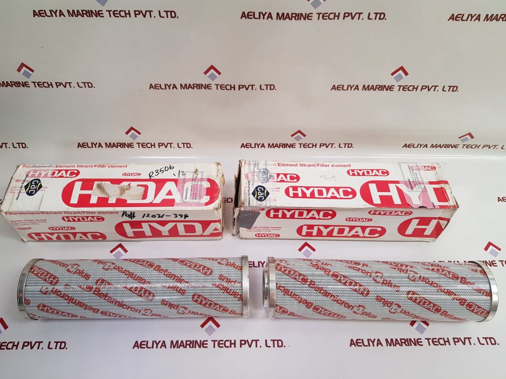 Hydac 0660 D 010 Bh4Hc Filter Element L/Df-a – Aeliya Marine Tech