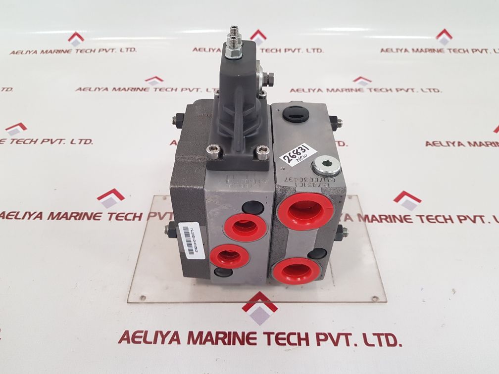 157b5101,157b6203 basic valve module – Aeliya Marine Tech