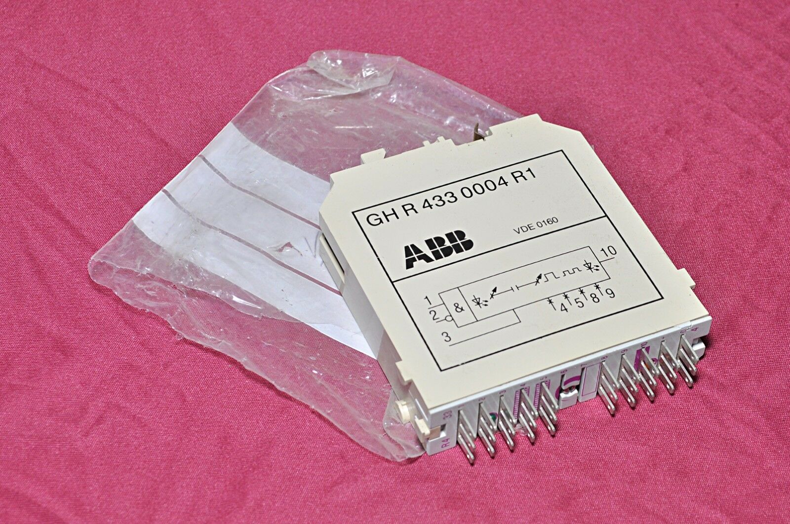 Abb gh r 433 0004 r1 module relay – Aeliya Marine Tech®