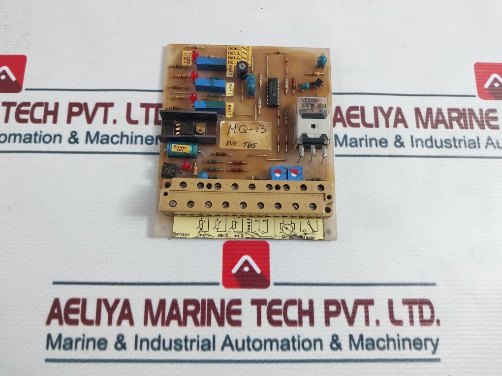 7211-369.000 Pcb Card – Aeliya Marine Tech®