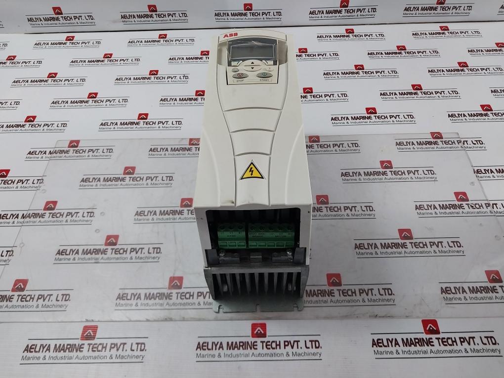 Abb Acs550-01-012A-4 Inverter Drive Smio-01C Ip21 Rev W – Aeliya Marine Tech